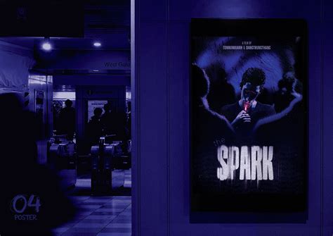 ĐỒ Án Sem 5 The Spark 19 Images Behance