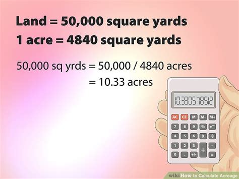 Ways To Calculate Acreage WikiHow