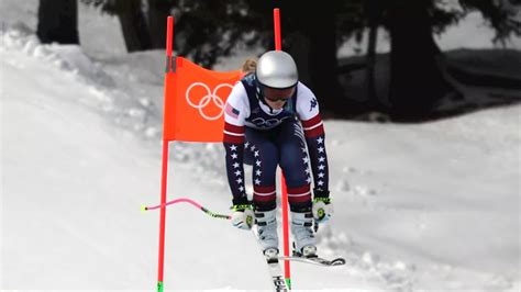 Lindsey Vonn Gives Major Health Update After Undergoing More Surgery