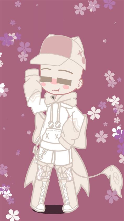 Милая одежда для ос Гача клуб 3