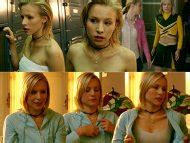 Naked Kristen Bell In Veronica Mars