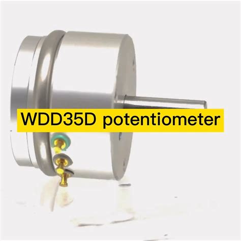 High New Life Nidec Copal Conductive Plastic Potentiometer 1k 2k 5k 10k J40s Copal Potentiometer