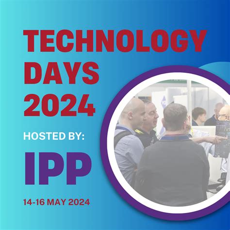Ipp Tech Days 2024