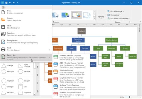 Printing And Exporting Winforms Controls Devexpress Documentation