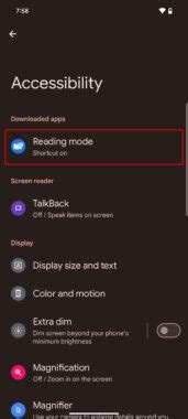 Google Chrome Reading Mode What It Is How To Use It And More