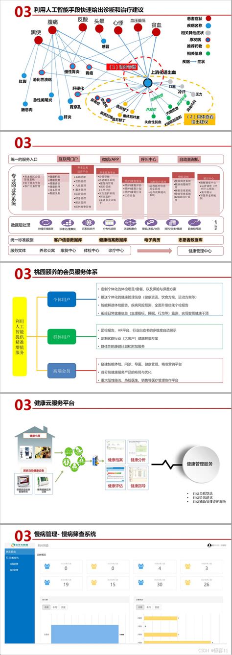 数字智慧方案6165丨智慧医养大数据平台（50页ppt）（文末有下载方式） Csdn博客