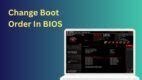 Safest Way To Change Boot Order In Bios Quick Guide