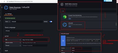 Jmeterinfluxdbgrafana实现可视化实时监控 依米花开了 博客园