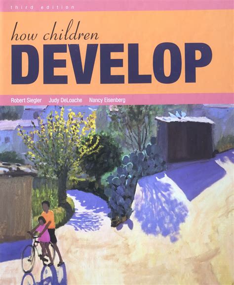 Published Textbooks Dr Robert Siegler