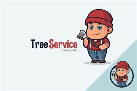 Tree Surgeon Logo Vector Art Icons And Graphics For Free Download