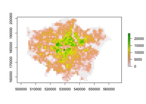 9 Rasters Zonal Statistics And Interpolation Geocomputation 2020 2021 Work Book