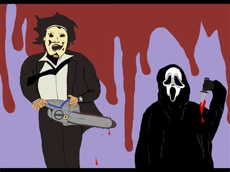 Leatherface Vs Ghostface Horror Fanfiction Wiki Fandom