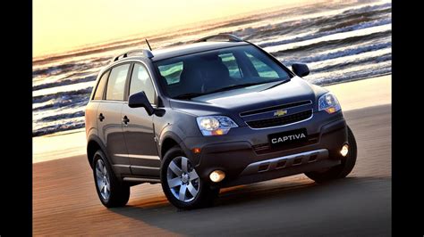 Тюнинг Chevrolet Сaptiva (Шевроле Каптива) - YouTube