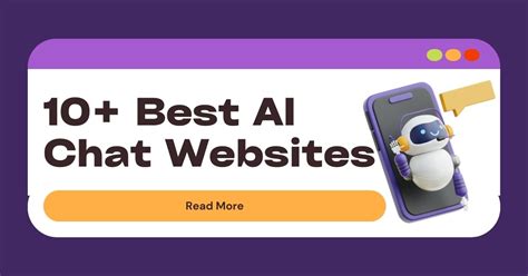 10 Best Artificial Intelligence Chat Websites 2025