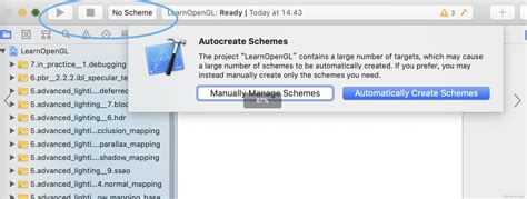 Learnopengl示例工程在各类ide上配置及运行learnopengl Git Csdn博客