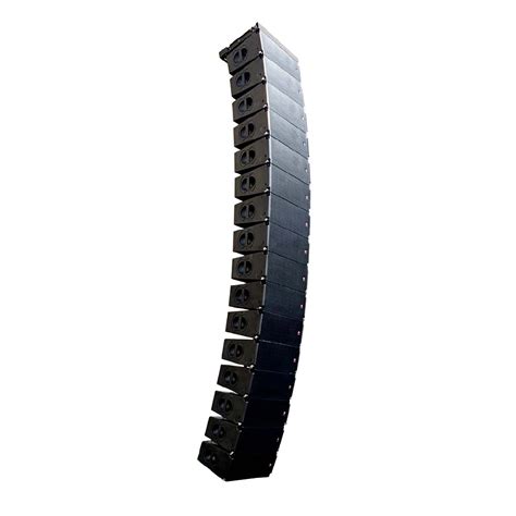 Ti Pro Audio Mini Waterproof Passive Line Array Speakers