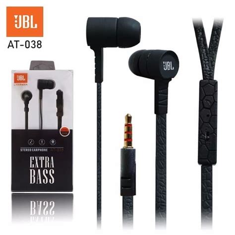 Earphone JBL Extra Bass DESVITA MARKETING