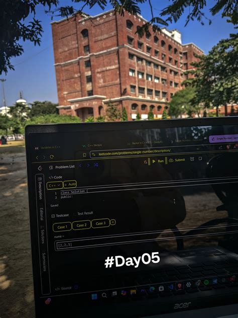 abhinav tiwari on linkedin day05 codingchallenge leetcode