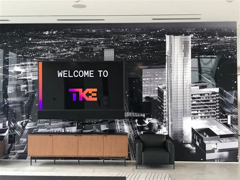 Tk Elevator Opens Its North American Hq With A Vision Of Healthier