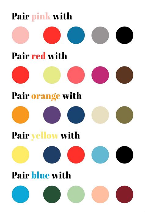 Step Out Of Your Color Comfort Zone With These 5 Essential Tips Plus