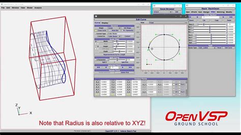 Three Dimensional Curves Youtube