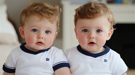 Hermanos Gemelos Fraternos Yes We Are Twins Divertida