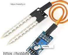 Soil Moisture Sensor Hobbify Soil Moisture Sensor Hobbify