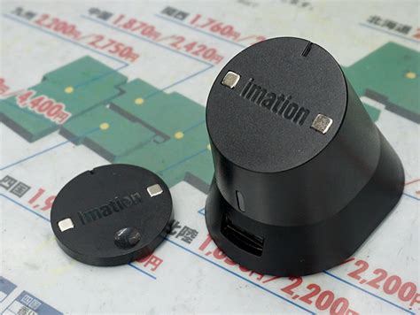 ロジクール用マウスドック