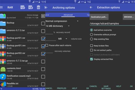 Best Apps To Unzip Files On Android