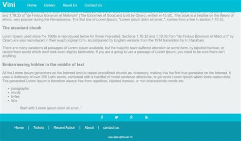 15 Javascript Fixed Header Examples Onaircode