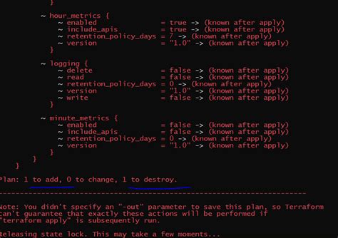 Terraform Import With Storage Account Example