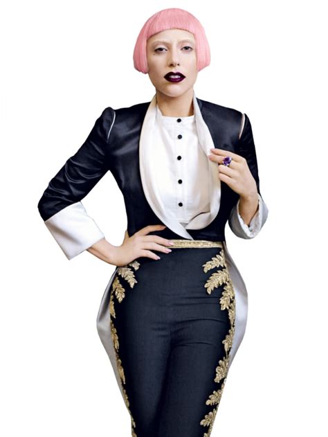 Lady Gaga Png Transparent Images