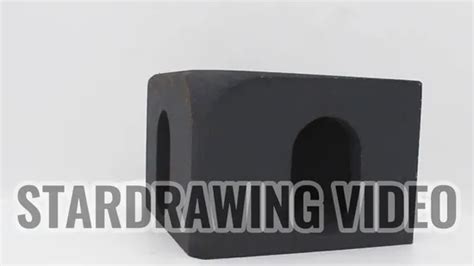 Stardrawing Iso Shipping Container Corner Fittings Shipping Container Corner Fitting Corner