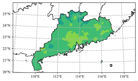 Python Cartopy兰伯特投影绘制场图 Python兰伯特投影 Csdn博客