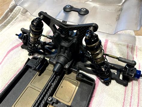 TLR X Elite Decked Out Cream Puff Setup For Carpet R C Tech Forums