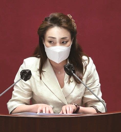 김예지 의원 장애인 차별 표현 없애는 치료감호법 개정안 발의