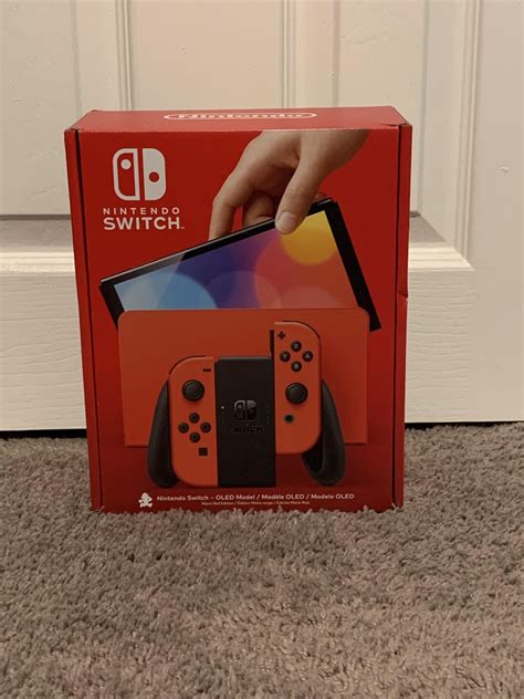 Finally Upgrading From The Lite R Switch