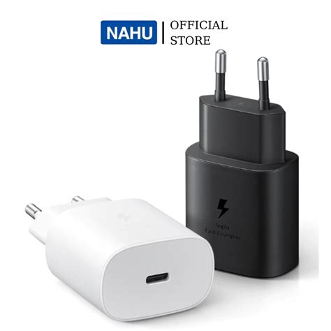 Bộ Củ Cáp Sạc Nhanh 25w Typec To Typec Cam Kết Sạc Nhanh Không Nóng Máy Bảo Hành 12 Tháng