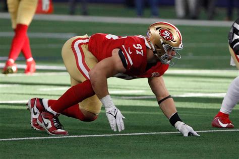 Nick Bosa Shirtless Underwear Photos GarÇon