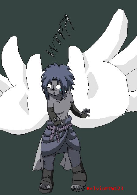 Sasuke Second State Cursemark By Ask Sasori No Danna On Deviantart