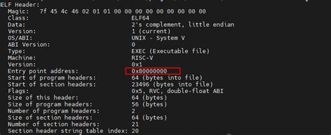 qemu system riscv virt平台ROM代码启动分析 laumy的学习笔记