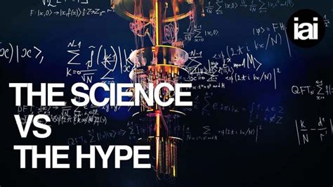 Joseph S On Linkedin The Quantum Hoax Dominic Walliman Joscha Bach