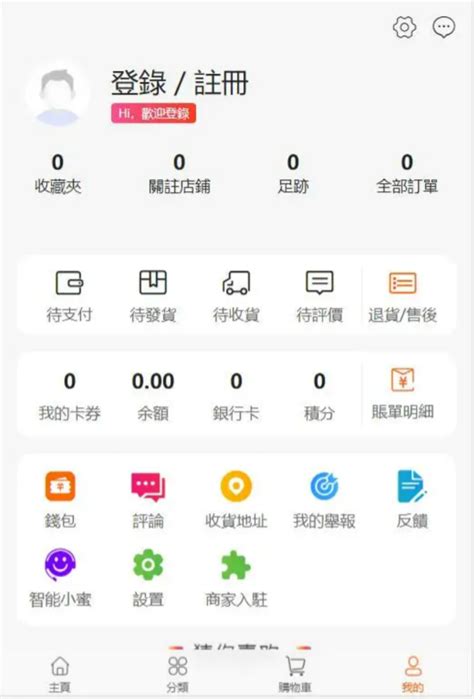跨境电商多语言商城b2b2c带商户入驻 尚可源码