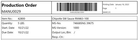 Using Dynamics 365 Business Central And Yaveon Probatch To Optimize Your Batch Manufacturing