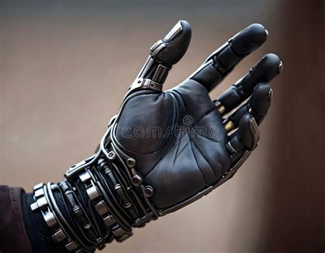 Close Up Of A Bionic Arm Generative Ai Stock Image Image Of Science Close Up Of A Bionic Arm Generative Ai Stock Image Image Of Science