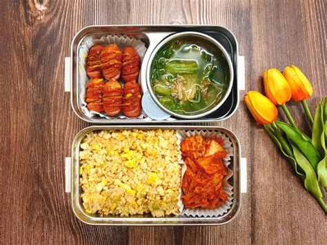 남편도시락 메뉴 한달간의 점심도시락 간단한 도시락반찬 네이버 블로그
