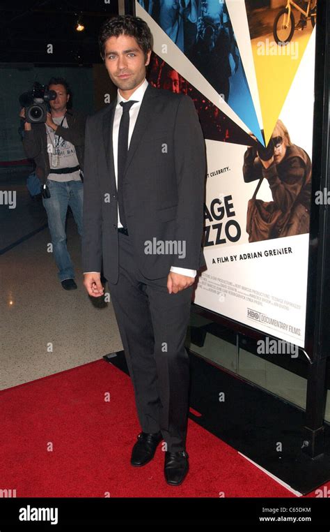 Adrian Grenier At Arrivals For Hbo Documentary Films And The Creative