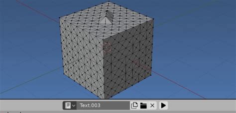 Mesh How Can I Unsubdivide Regions Of Flat Faces With Python Blender Stack Exchange