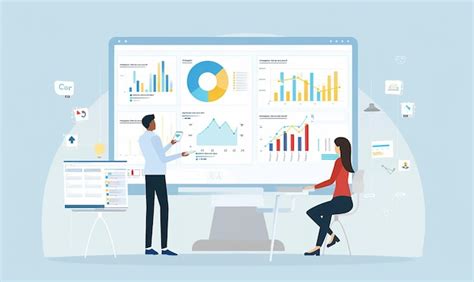 Utilizing Crm Dynamic Photo Set Premium Ai Generated Image