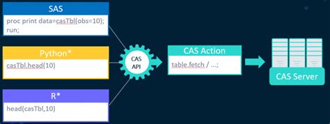 CAS Actions And Action Sets A Brief Intro SAS Viya Programming